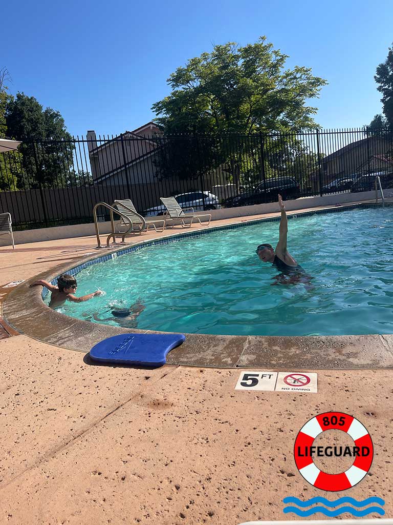 Meet the 805 LifeGuard Team. Serving the greater Conejo Valley